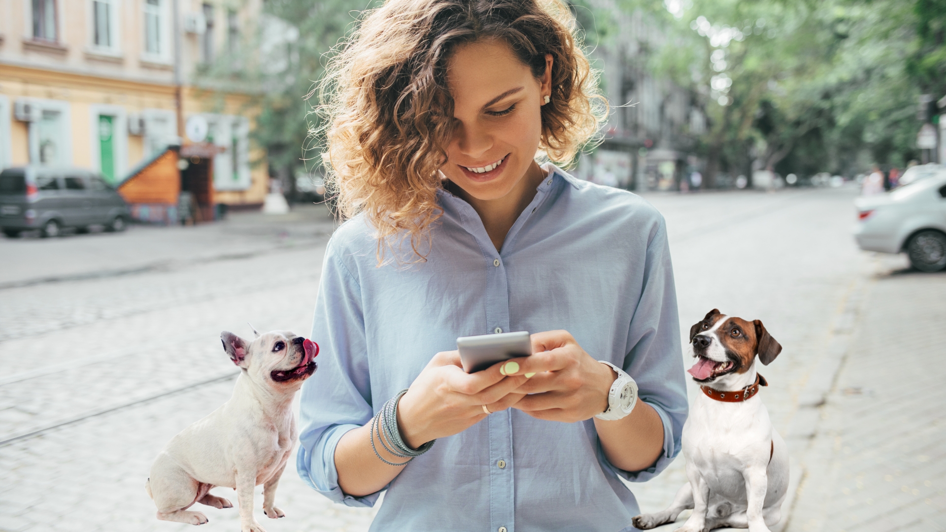 Las 5 mejores apps para pasear a tu perro en 2024 | Gudog, Rover y más